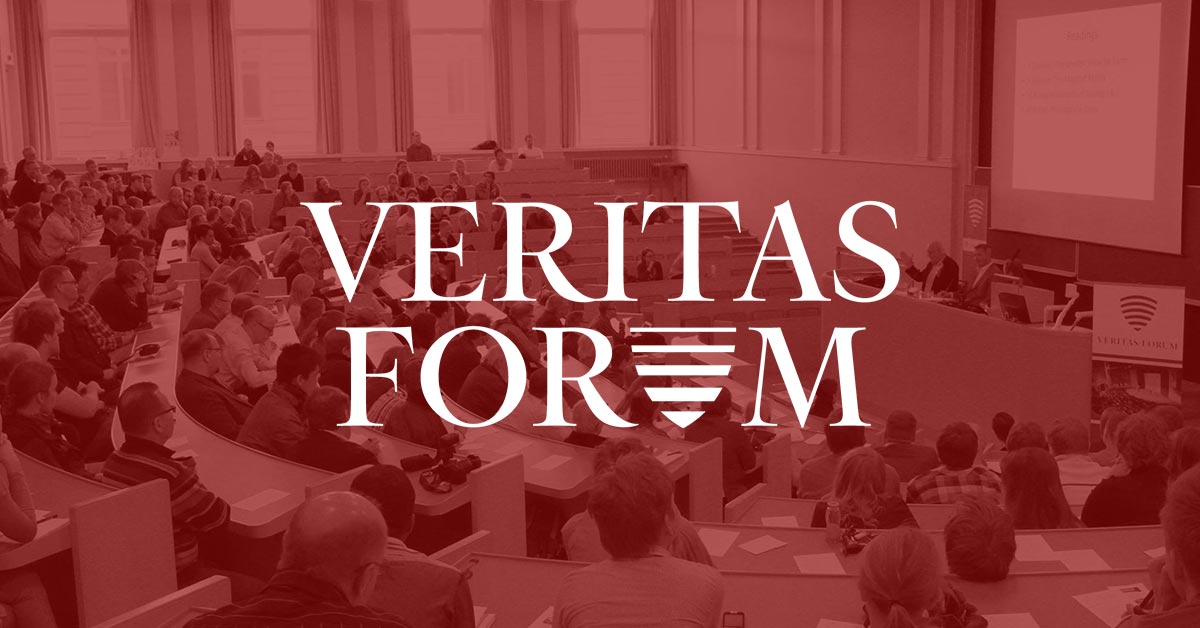Etusivu | Veritas Forum Finland